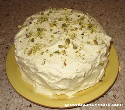 Dessert Recipes, Homemade Cake, Persian Love Cake, Bon Appetit Magazine