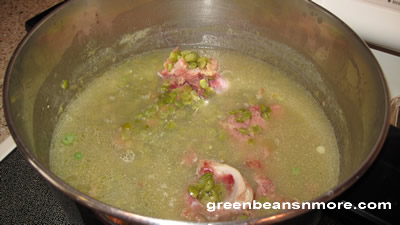 Split Pea and Ham Soup Recipe, Magic Pan Restaurant, Homemade Soup