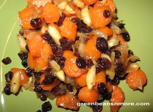 Persian Recipes, Easy Vegetable Recipes, Glazed Carrot Recipe